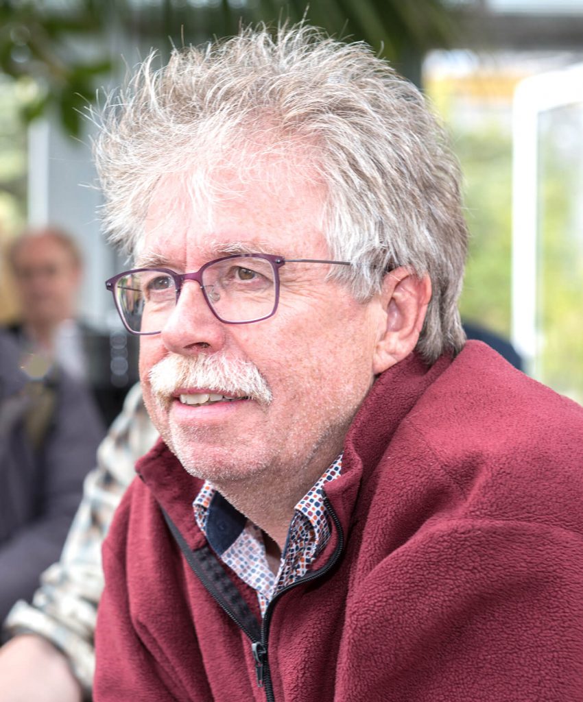 Keuzes in collectiebeheer - Nederlandse Dendrologische Vereniging