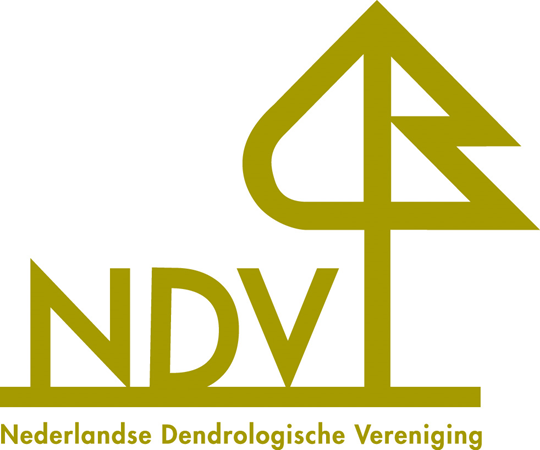 Vernieuwd logo - Nederlandse Dendrologische Vereniging