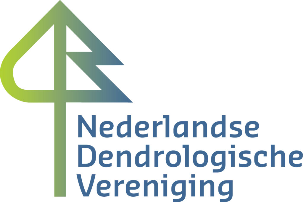 Vernieuwd logo - Nederlandse Dendrologische Vereniging
